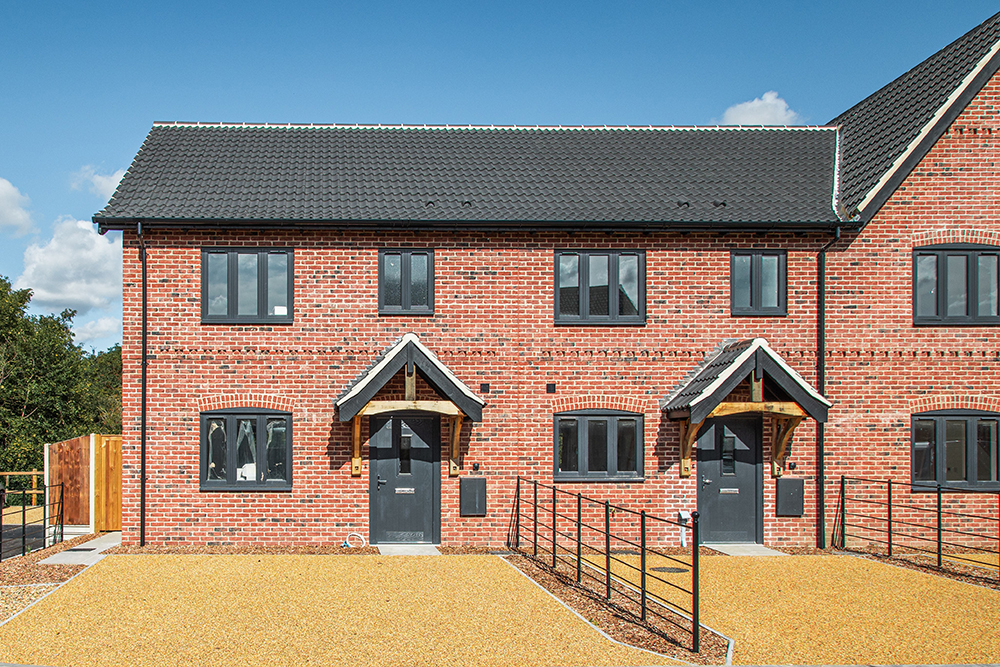 The Willows, Banham | Plot 12 | Development in Banham, Norfolk